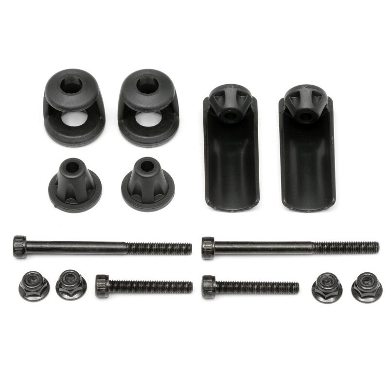 FRONT SHOCK MOUNTING SET