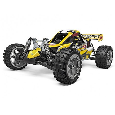 Maverick Blackout XB 1/5 Scale 4WD Petrol Buggy RTR
