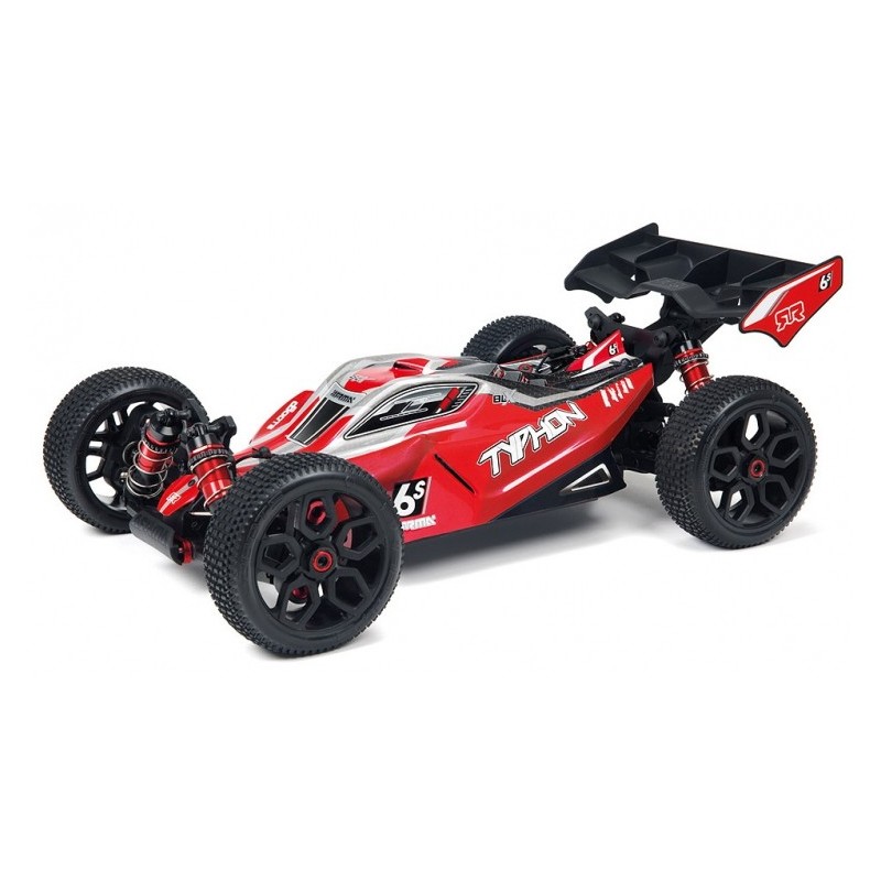 ARRMA Typhon 6S V2 4WD BLX 1/8 Buggy RTR