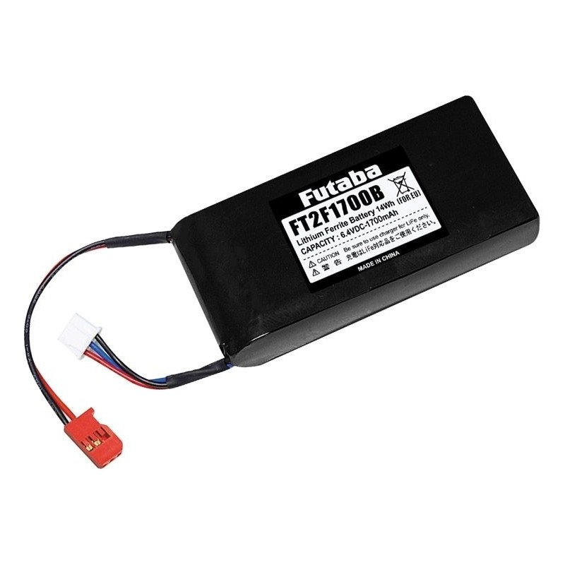 Futaba Transmitter Battery