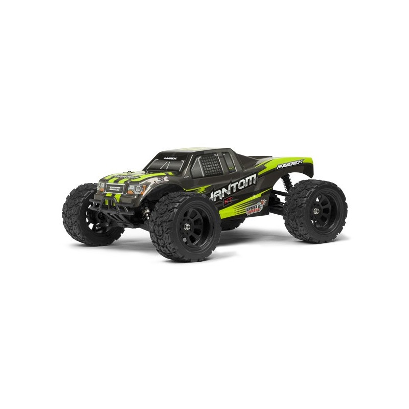 MAVERICK PHANTOM XT 1/10 RTR MONSTER TRUCK