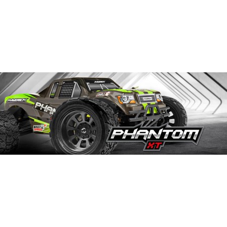 MAVERICK PHANTOM XT 1/10 RTR MONSTER TRUCK