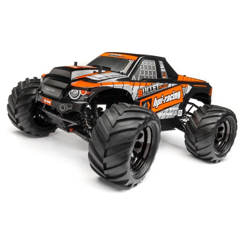 Painted Bullet Flux MT Body