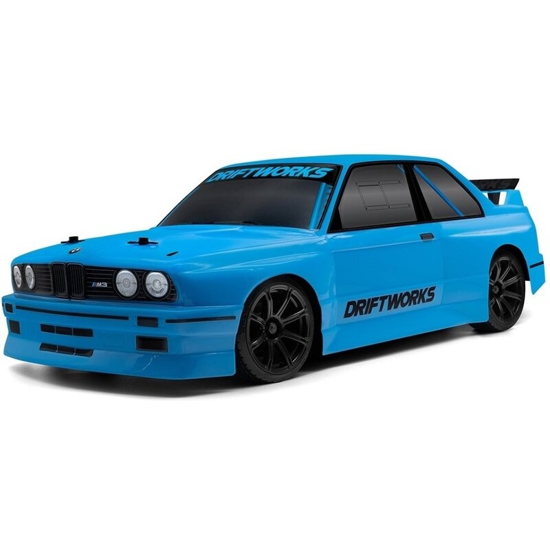 HPI SPORT 3 DRIFT BMW M 3